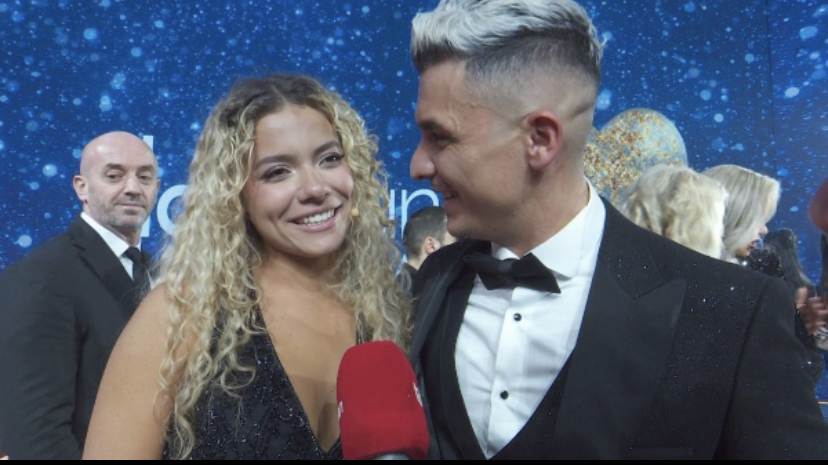 Do të bëhen prindër për herë të parë, Ueda dhe Arlindit zbulojnë gjinia ...