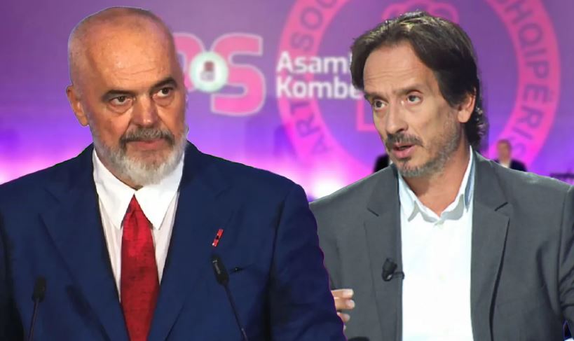 "Po merret me problemet e brendshme në PS", analisti Ben Andoni tregon ...