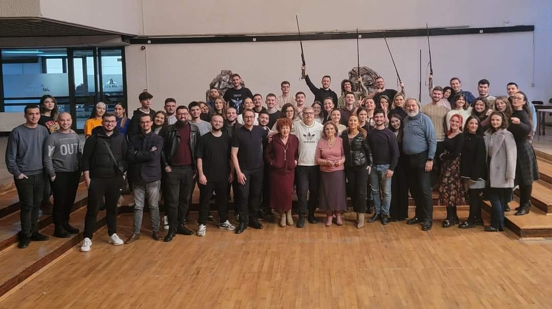 Nikolin Gurakuqi: Opera “Goca e Kaçanikut” do të vijë në skenë me një ...