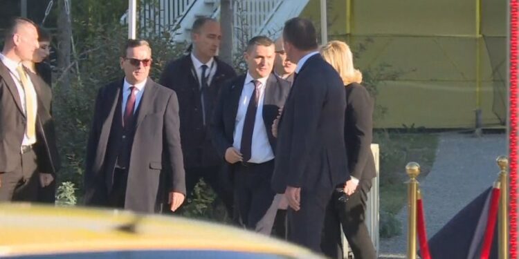 Antony Blinken takim ‘kokë më kokë’ me kreun e SPAK, zbardhen detajet ...