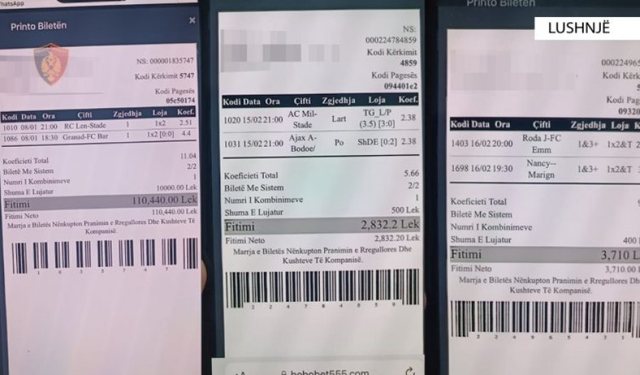 Vinin baste online, e pësojnë keq 4 persona - Sot News | Lajme