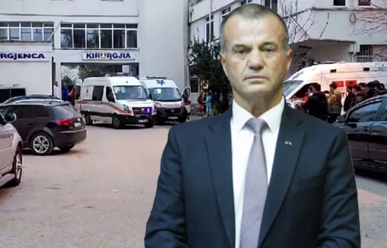 Bujar Çela prej tre ditësh te Trauma, pas dëmtimeve në bark deputeti ...