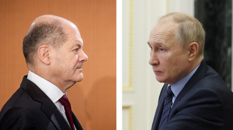 Përshkallëzimi i situatës, analiza: Përgjimi i Gjermanisë, si Rusia po ...