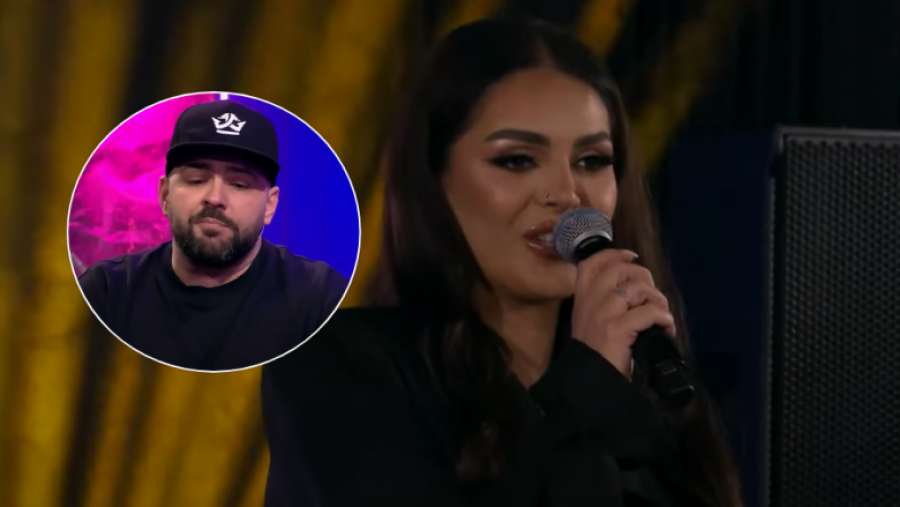 ‘Jemi dhe s’jemi’ “bëhet mollë sherri”, Big Basta ironizon Fifin: Ma ...