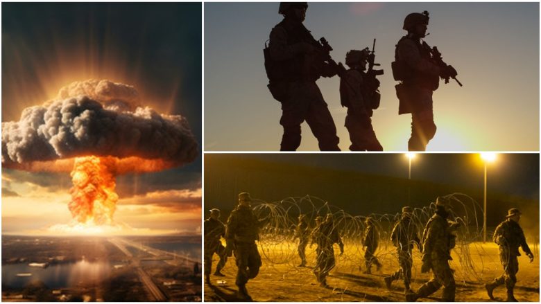 Një hap pranë Luftës së Tretë Botërore? Koloneli Demiraj zbërthen ...