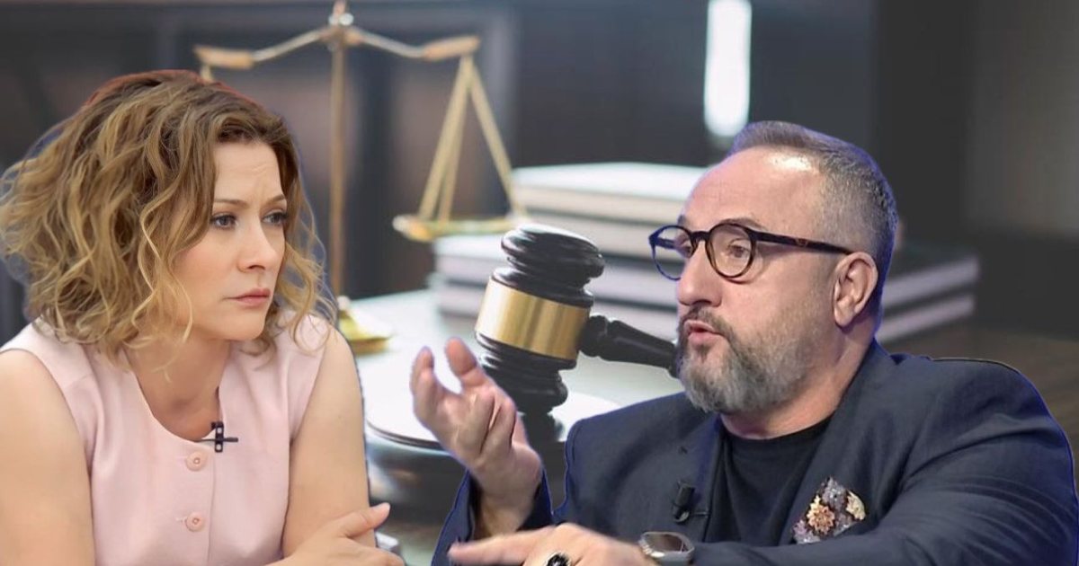 "Më ka ngacmuar seksualisht"/ Pas 'bombës' së Egla Cenos në BBV, reagon ashpër Saimir Kodra dhe ...