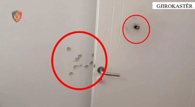 'Çmendet' 47-vjeçari, qëlloi me armë gjahu drejt banesës, duke ...