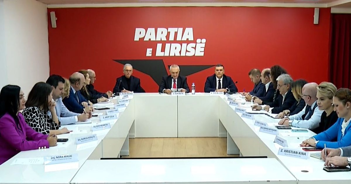 Partia e Lirisë në 'Astir' prezanton 5 prioritetet kryesore dhe 20 ...