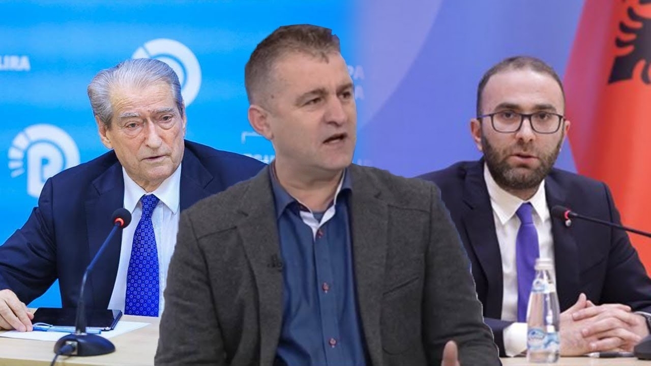 "Rithemelimi i paaftë për të marrë pushtetin, pa shtyllë kurrizore ...