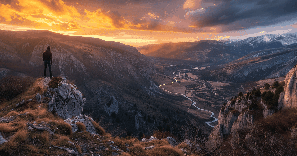"A e dini se ky vend ka më shumë se 3000 lloje bimësh, 273 lumenj dhe ...