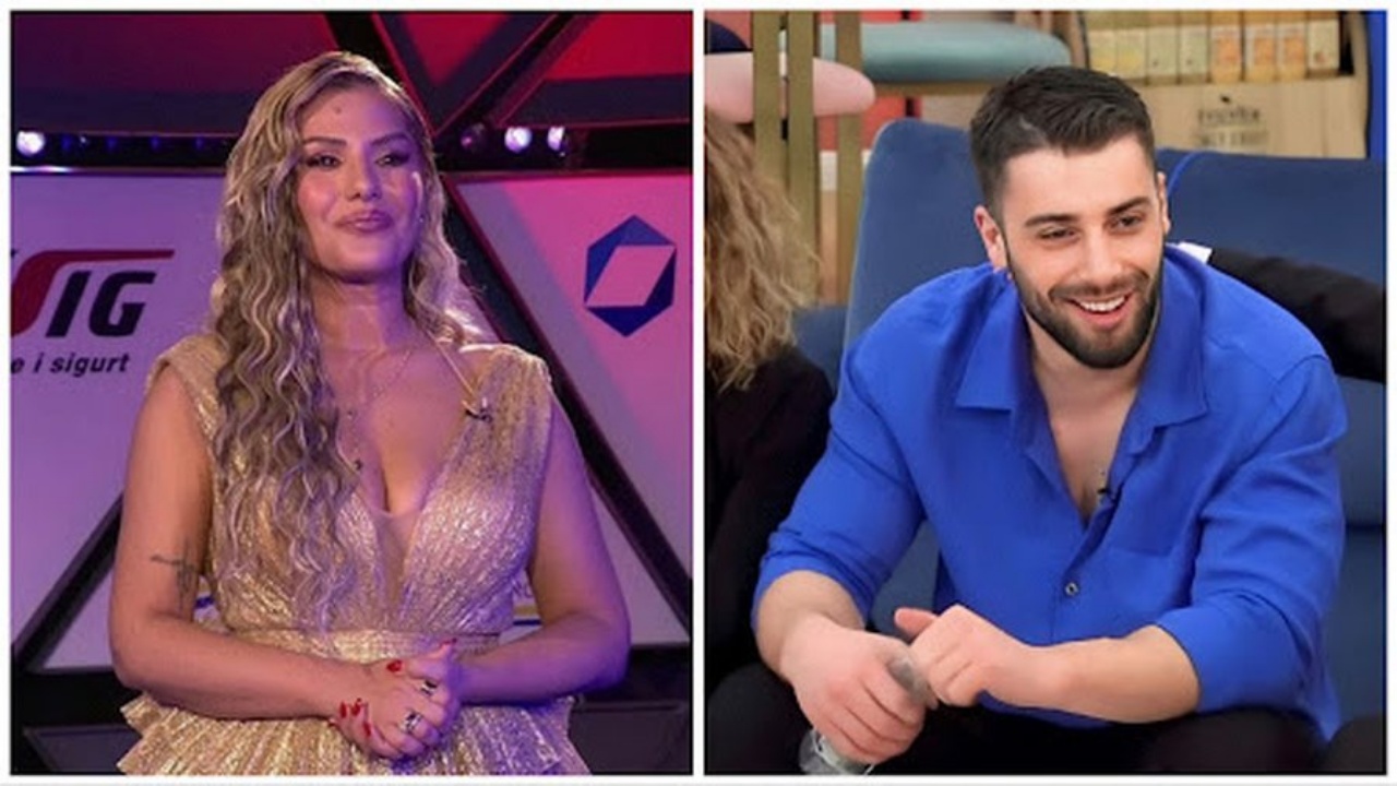 “Më përqafohesh e më puthesh me…”/ E la vetëm pasi u eliminua, Ilnisa i dërgon mesazh në shtëpi ...