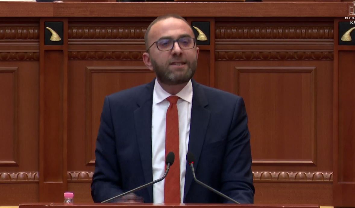 “Rama, arkitekti i kriminalizimit të institucioneve”/ Gaz Bardhi i ...