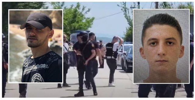 Vrau efektivin e forcave “Blu” në Fier, vetëdorëzohet Azgan Mërnica ...