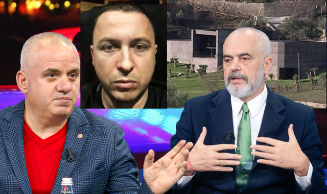 “Ervis Martinaj donte të përfitonte nga siguria e Ramës”/ Gazetari ...