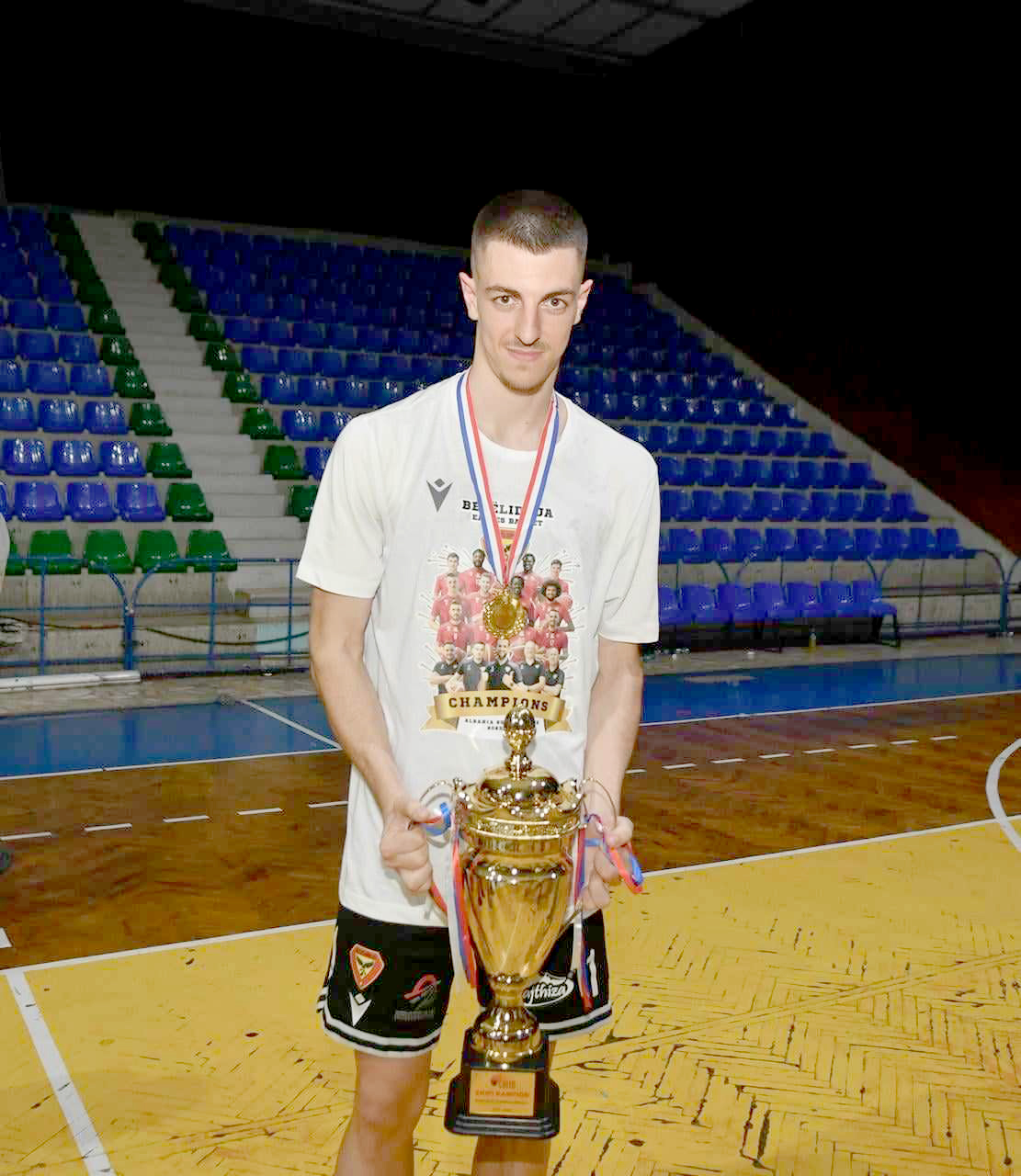 Prodani: Besëlidhja ishte “Kombëtarja” e sezonit në basketbollin ...