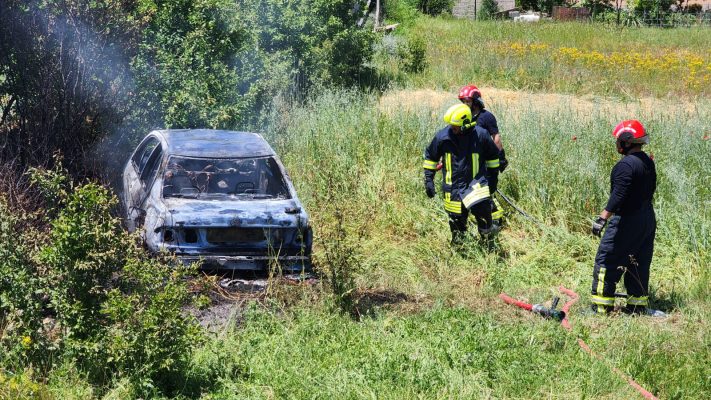 Cigarja hedh në erë makinën, zbardhen detaje nga ngjarja e rëndë ku ...