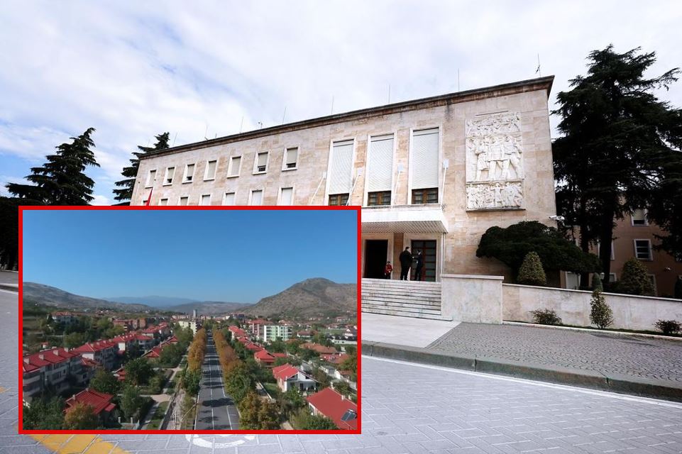 Shpronësimi i pronarëve për t'i hapur rrugë punimeve për bulevardin ...