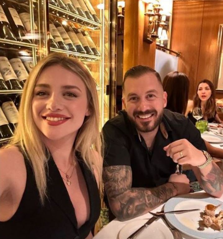 Romeo Veshaj dhe Heidi Baçi nisin pushimet, ja destinacioni i preferuar ...