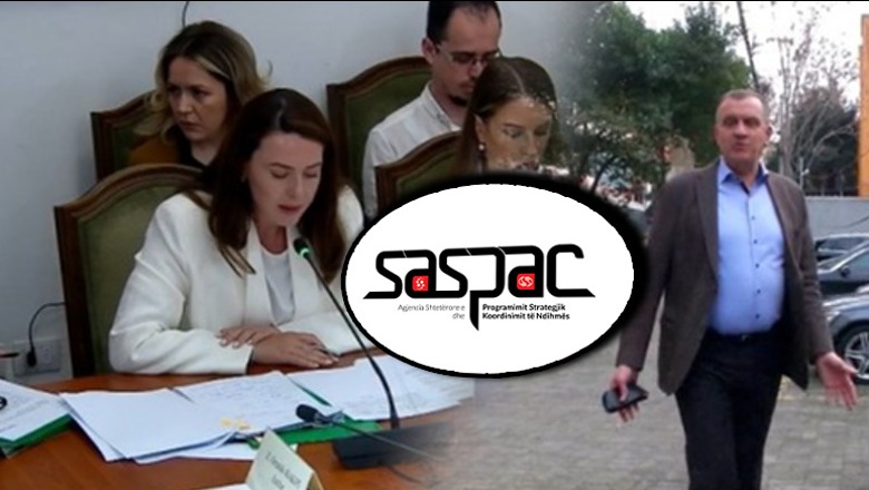 Zëvendësoi Ilir Beqajn, shkarkohet pas 7 muajsh drejtoresha e SASPAC ...