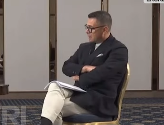 Denoncimi i fortë i Ahmetaj: Rama përgjegjës, një nga 6 emrat që nëse ...