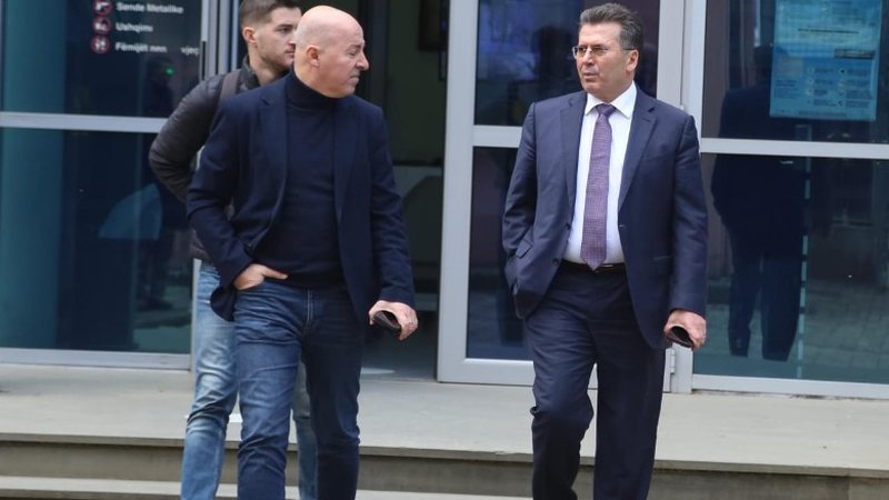 Shtyhet seanca e “Gërdecit” për Fatmir Mediun, ish-ministri: Është ...