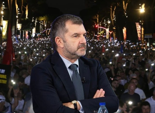 “Ka efekt për të mbajtur të karikuar militantët”, Andi Bushati ...