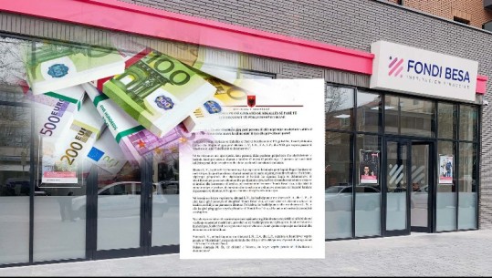 Plas skandali, ja si qytetarët zhvaten nga hajdutët e Fondit Besa, 5 ...