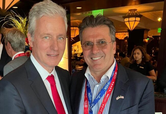 Pat Fallon Archives - Sot News | Lajme