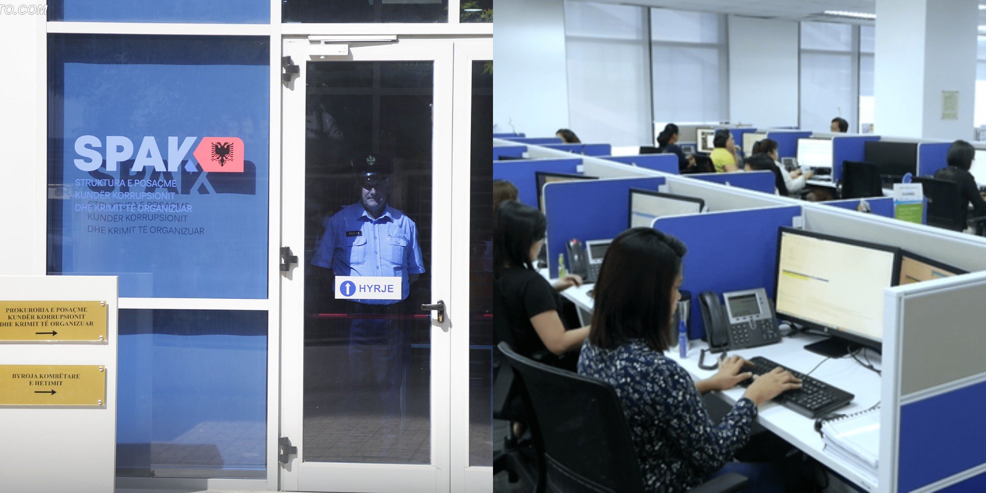 Mashtronin evropianët përmes “Call Center”, SPAK çon për gjykim 2 të ...