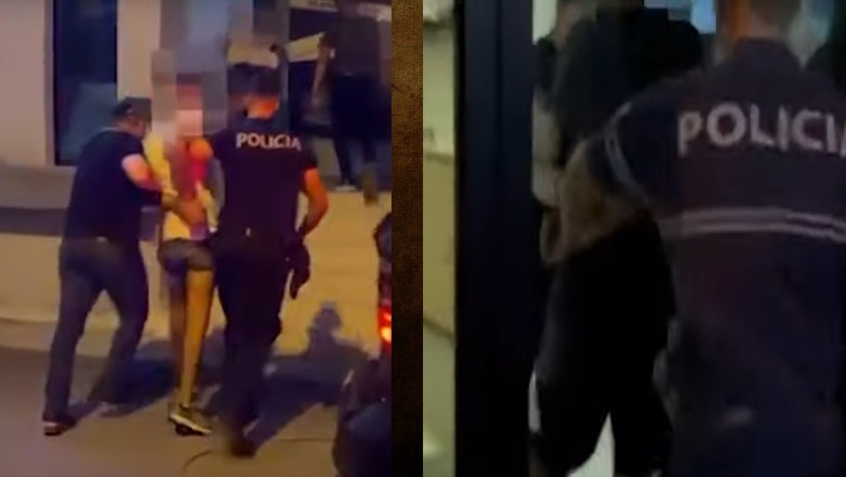 Në 11 korrik vrau Adrian Pepkolaj pas një sherri, vetëdorëzohet në ...