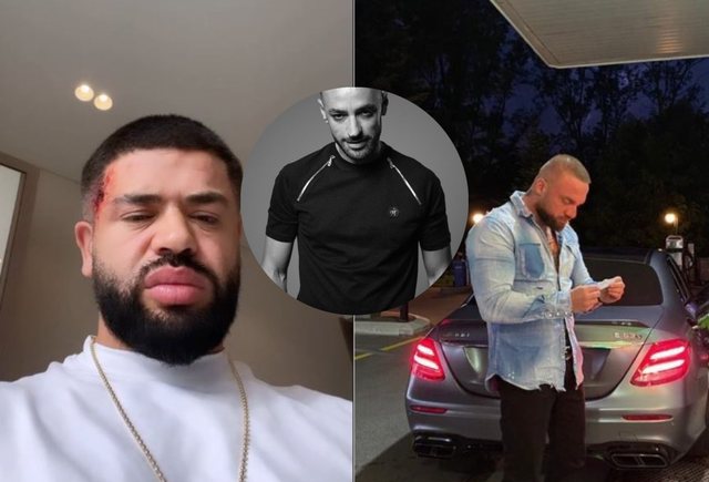 Dhunoi personazhin e njohur të TikTok-ut në klubin e natës, e pëson keq ...