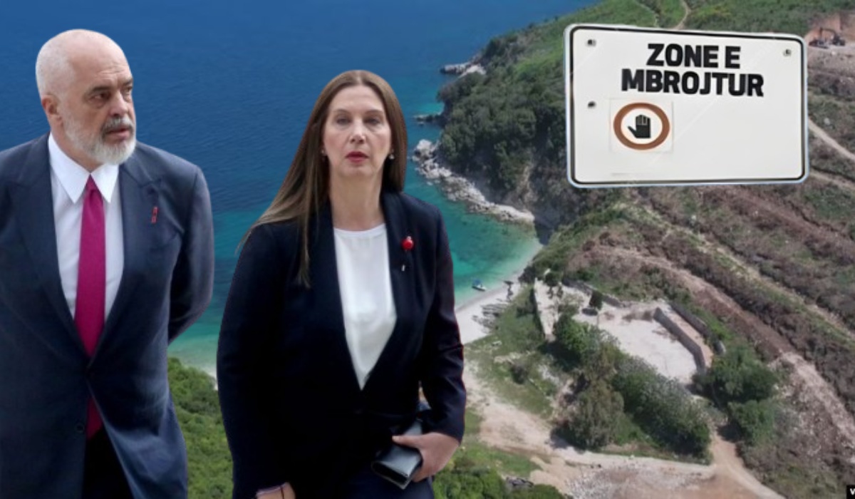 Zonat e Mbrojtura, Ministria e Mjedisit i jep dritë jeshile 'masakrimit ...