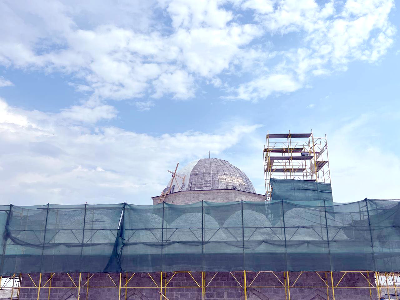 Projekti në xhaminë e Plumbit, DRTK Shkodër: I rëndësishëm për ruajtjen ...