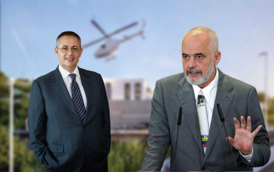 Pasi i fali portin e Vlorës për 1 euro, Edi Rama i shton Samir Manes ...
