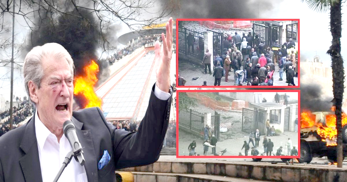 Ndrea Prendi dyshohet se ka dorëzuar Berishën te prokurorët e SPAK, ish ...