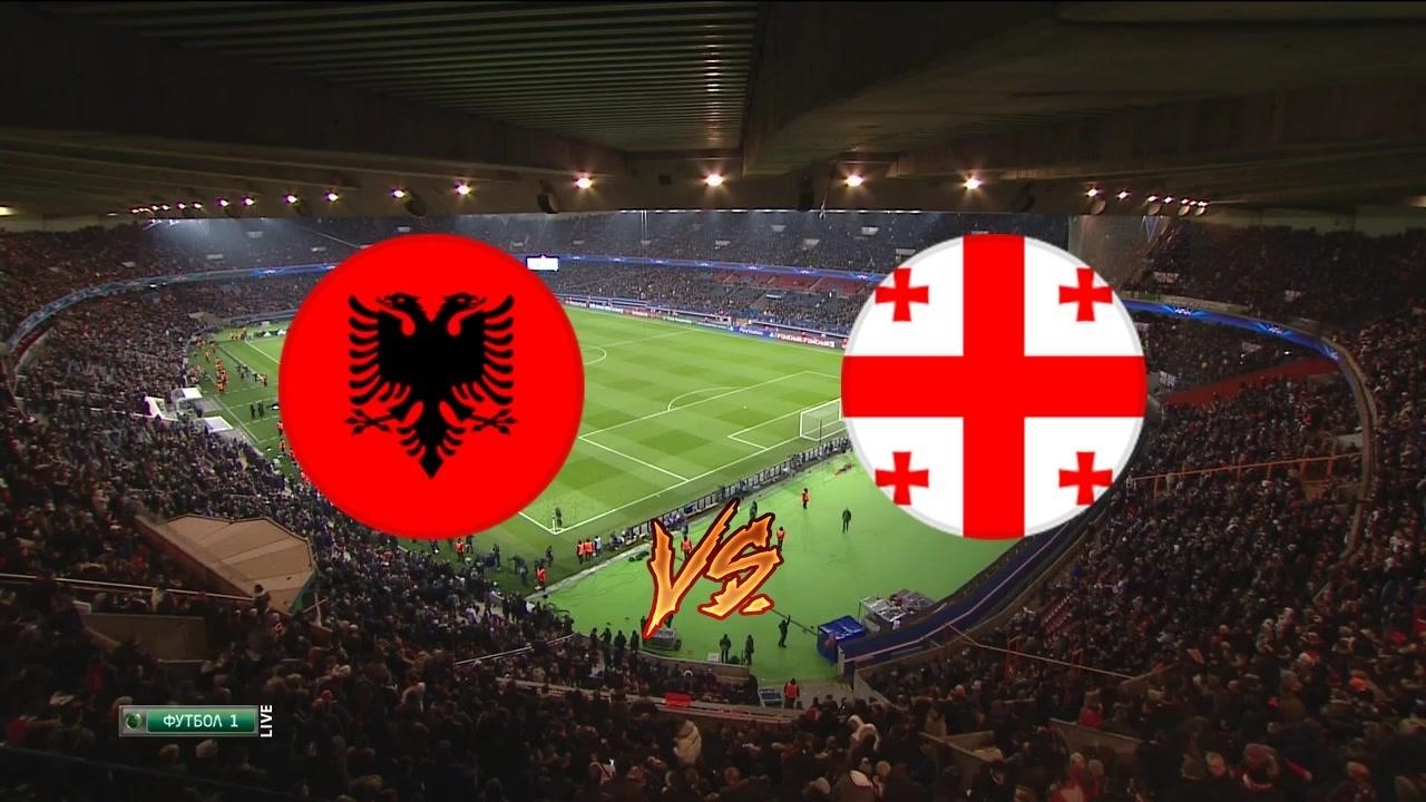 Liga e Kombeve/ Në mbrëmje super-sfida Shqipëri-Gjeorgji, policia ...