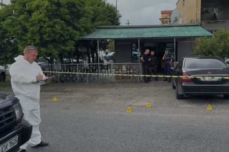 I armatosur, forca të shumta policie dhe RENEA në kërkim të autorit të ...