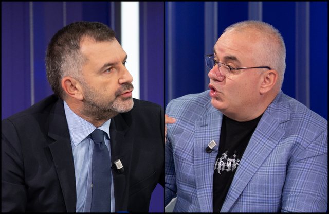“SPAK-u i dha zgjedhjet Ramës në Himarë”, Bushati përplaset në studio ...