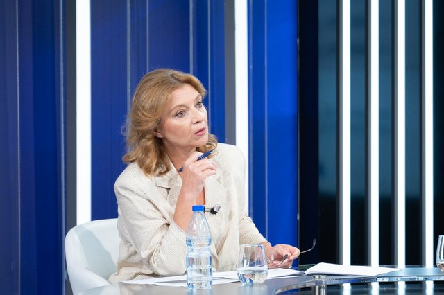 “PD po kthehet në parti burrash”, Edith Harxhi kritika Berishës: Ja ...