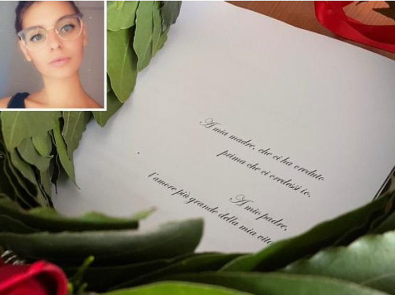 “Dashuria më e madhe e jetës time”/ Dedikimi i ndjerë i vajzës për ...