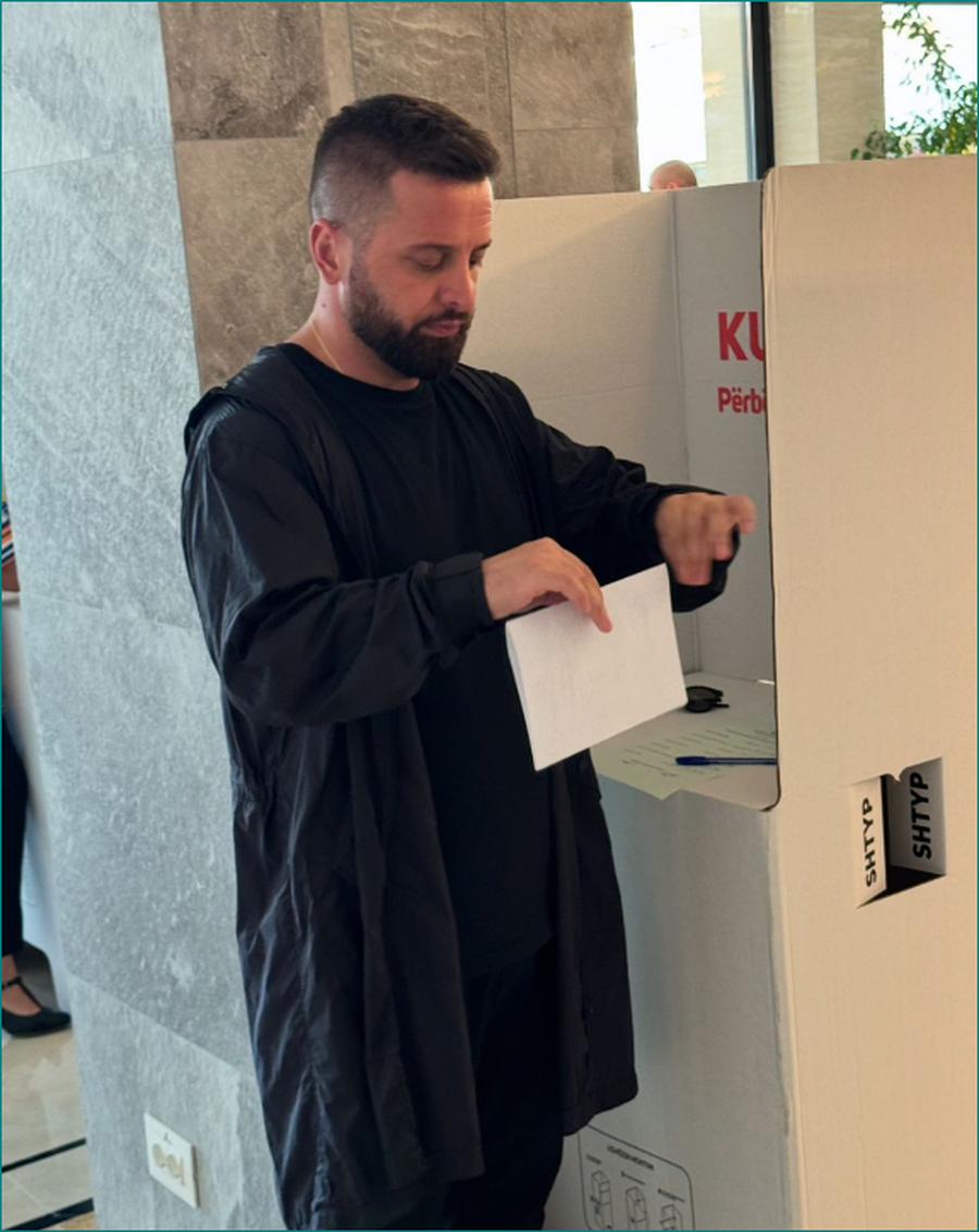 Erion Isai i divorcuar? Mesazhi i koduar i bashkëshortes shton dyshimet ...