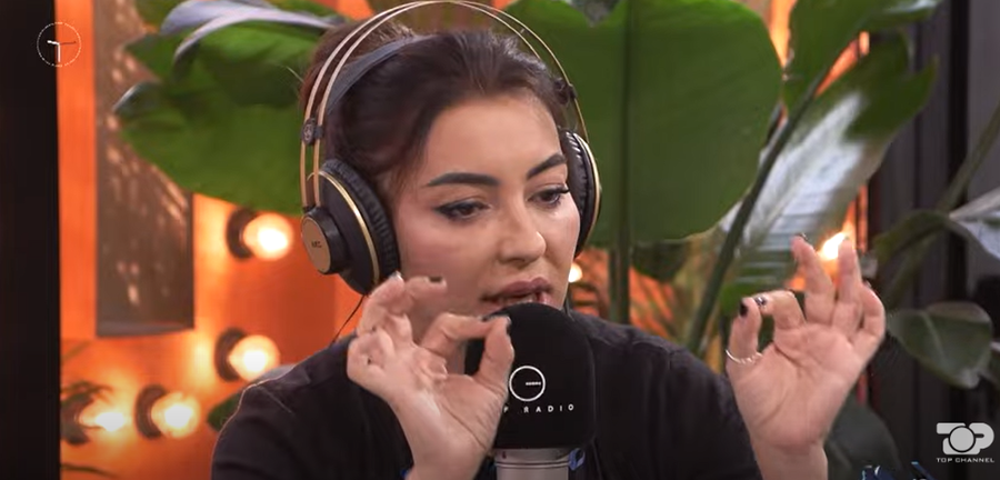 Plas sherri në studio, Kostana Morava përplaset me moderatorët e TCH ...