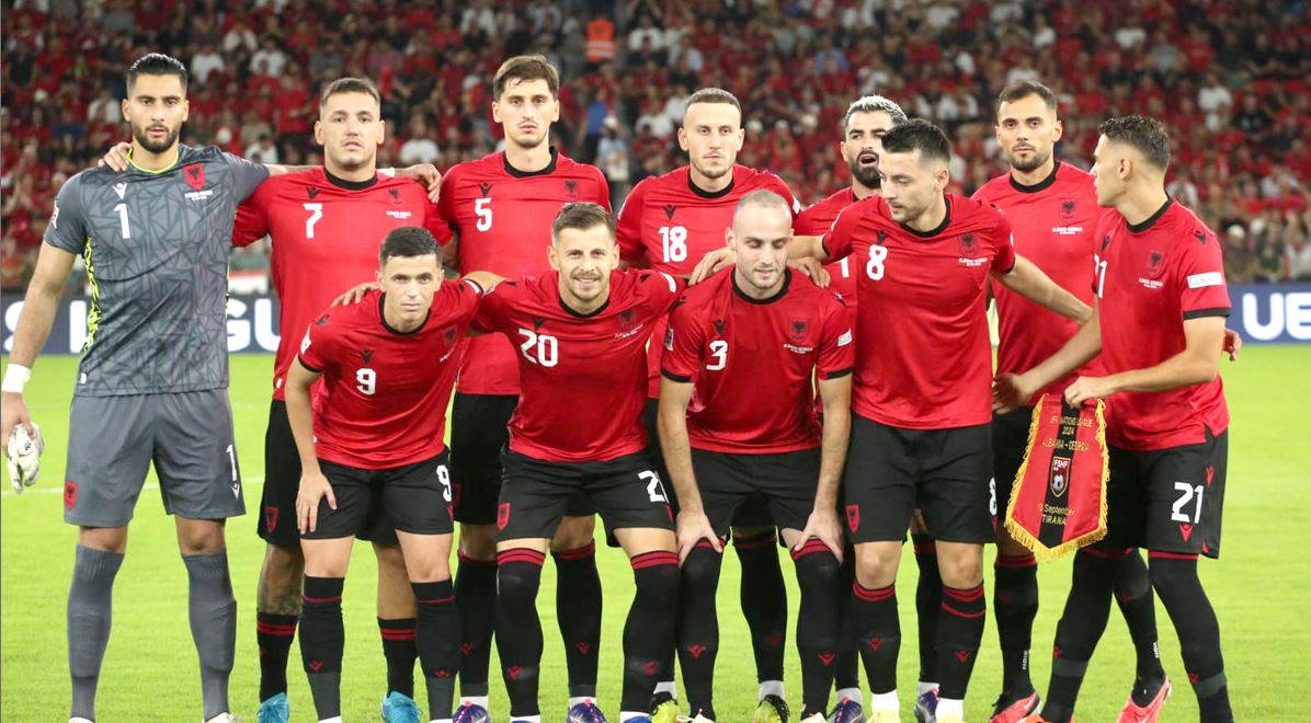 Shqipëria bëri ndeshje zhgënjyese, Gjeorgjia i dha “leksione” Silvinjos ...