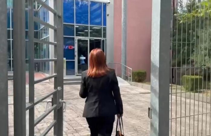 Hetimet për dosjen 'Partizani'/ Andia Pustina merret e pandehur nga ...