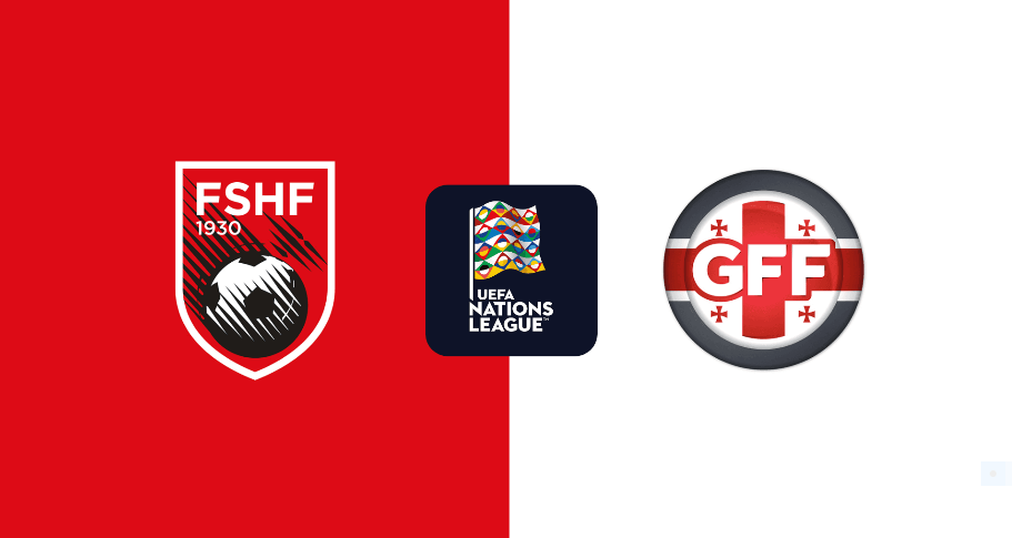 Sfida Shqipëri-Gjeorgji, publikohen formacionet zyrtare, ja kë zgjedh ...