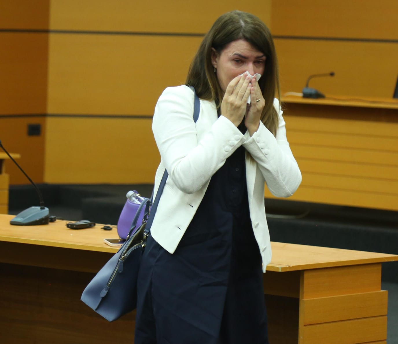 Çfarë ndodhi? KPK shkarkon nga detyra Prokuroren e Tiranës, Ornela ...