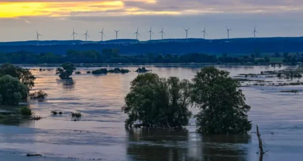 Rritja e vazhdueshme e nivelit të përmbytjeve, autoritetet gjermane ...