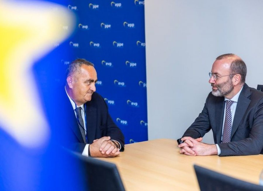 U lirua sot nga burgu i Fierit, Presidenti i Grupit të PPE ka dy fjalë ...