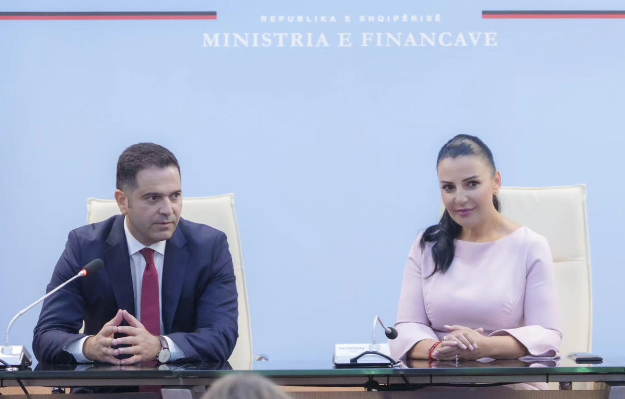 Ministri i Financave ia faturon Ballukut dyfishimin e fondeve të ...