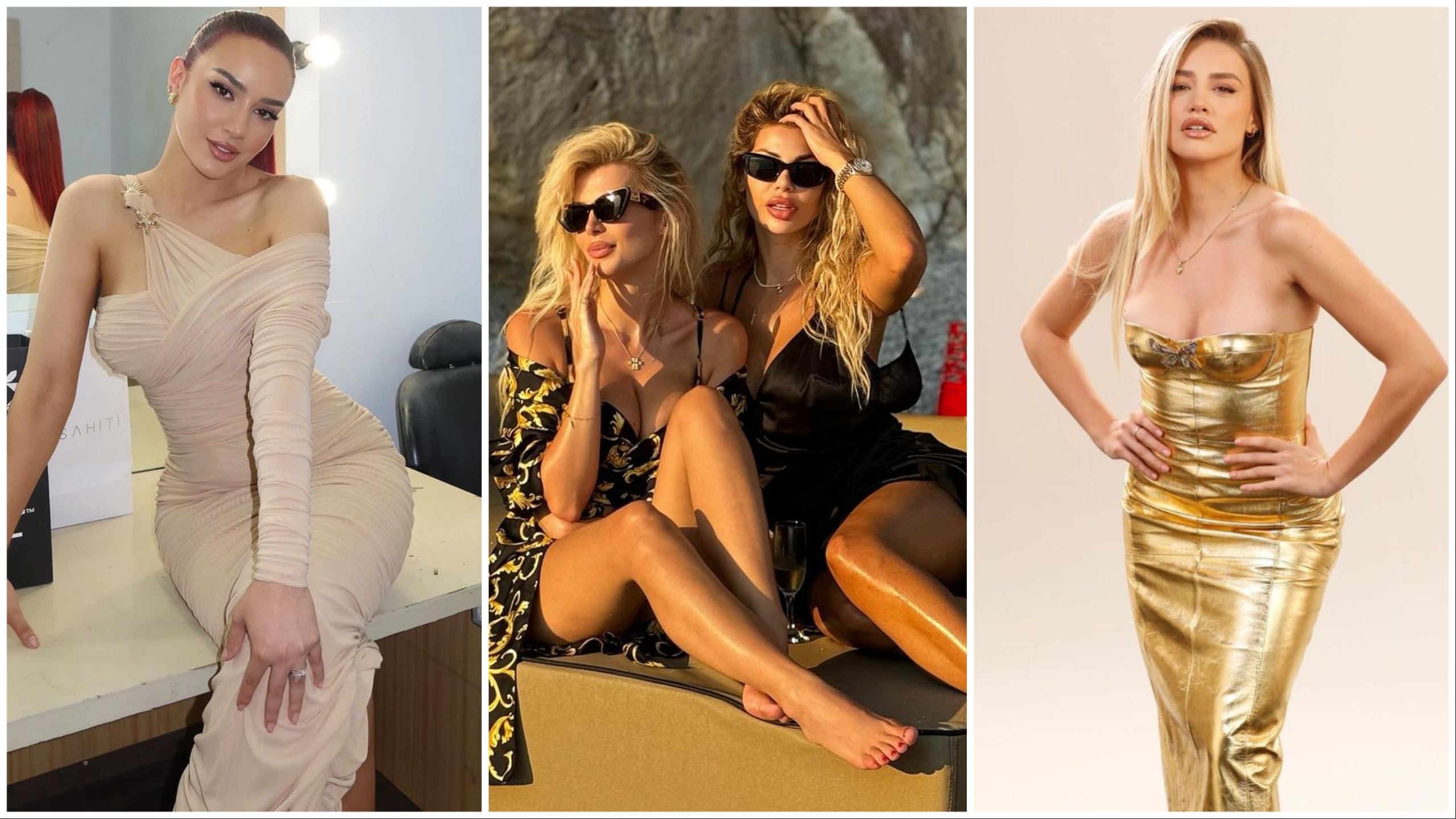 Heidi Baci lë jashtë Ilnisën, rikthehet Marina, ja ku do t’i shohim vajzat VIP, moderatoret që ...